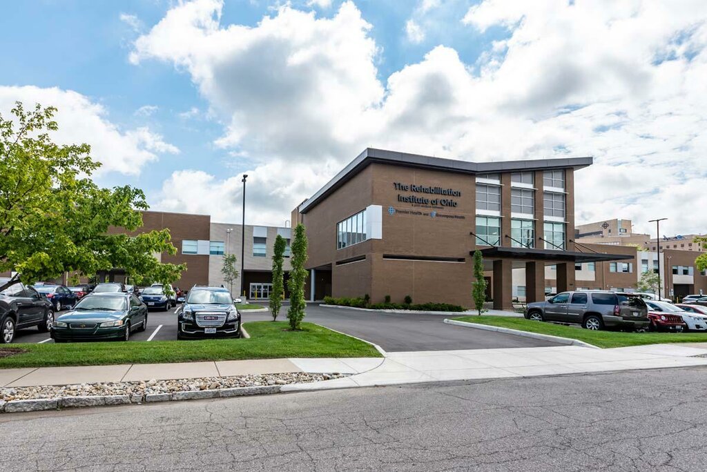 Hastaneler The Rehabilitation Institute of Ohio, Ohio Eyaleti, foto