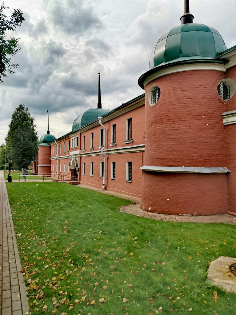 Müzeler ve sanat galerileri Museum Konniy dvor, Sergiyev Posad, foto