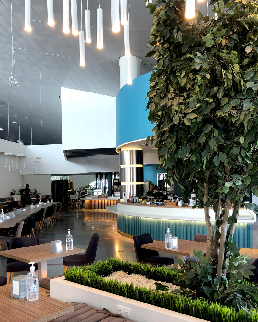 Restoran Gastro Volga, Samara, foto