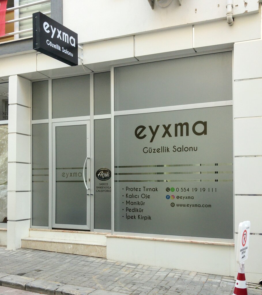 Güzellik salonu Eyxma Güzellik Salonu, Denizli, foto