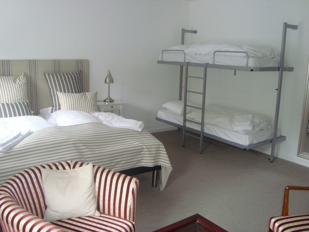 Otel Hotel HøjbySø, Zelanda, foto