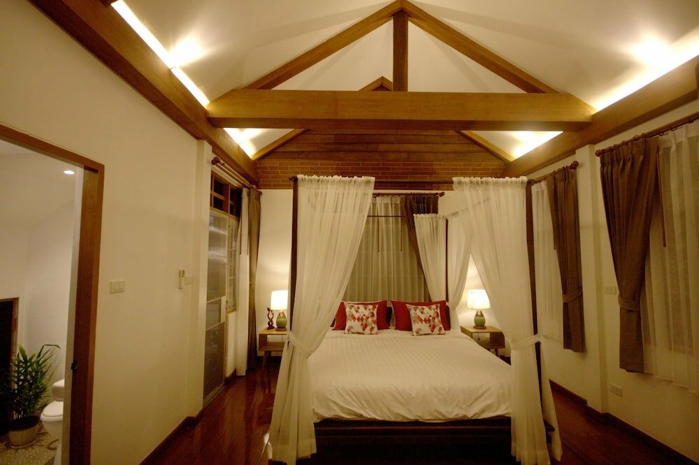 Otel Nimman Pool Villa, Chiang Mai, foto