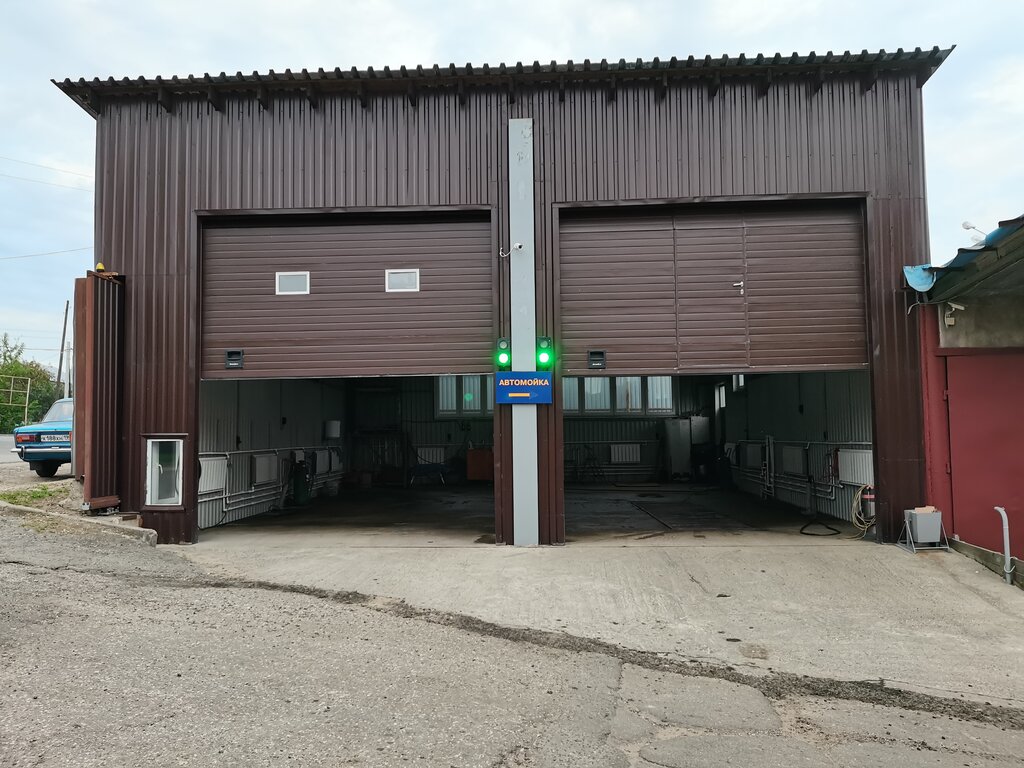 Otomobil servisi Grebnevo AutoService, Moskova ve Moskovskaya oblastı, foto