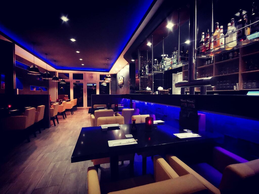 Suşi restoranı Mikado Sushi & More Bonn Sankt Augustin, Kuzey Ren‑Vestfalya, foto