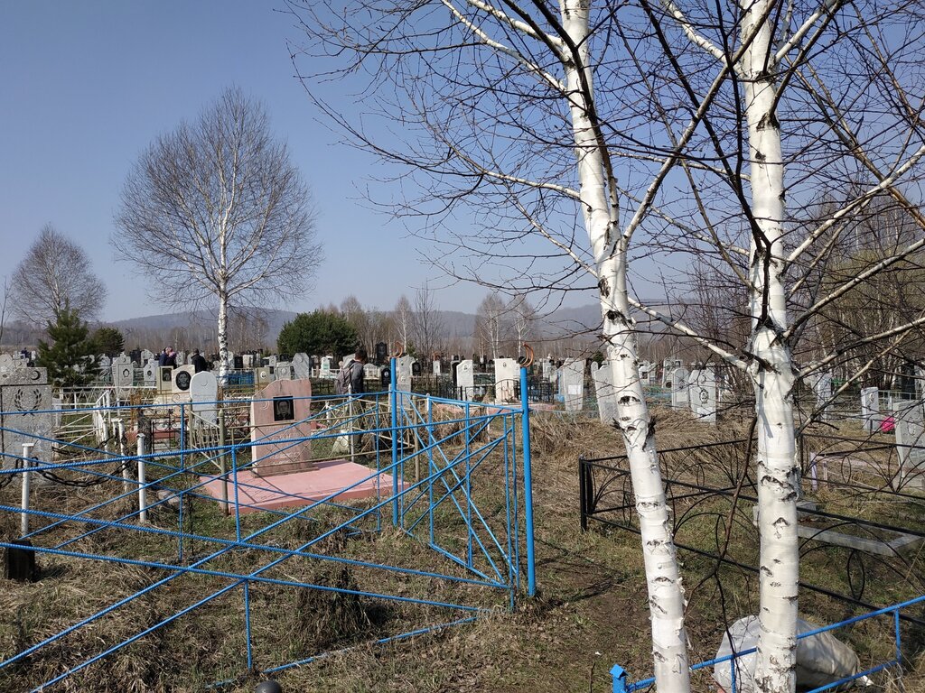 Ünlü kişilerin mezarları Тимергалиев Равиль Кашафетдинович, , foto