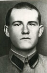 Шистеров Петр Васильевич (Pervomayskaya ulitsa No:16, selo Verkhnespasskoye), anıt levhası, anıt taş  Kostromskaya oblastından