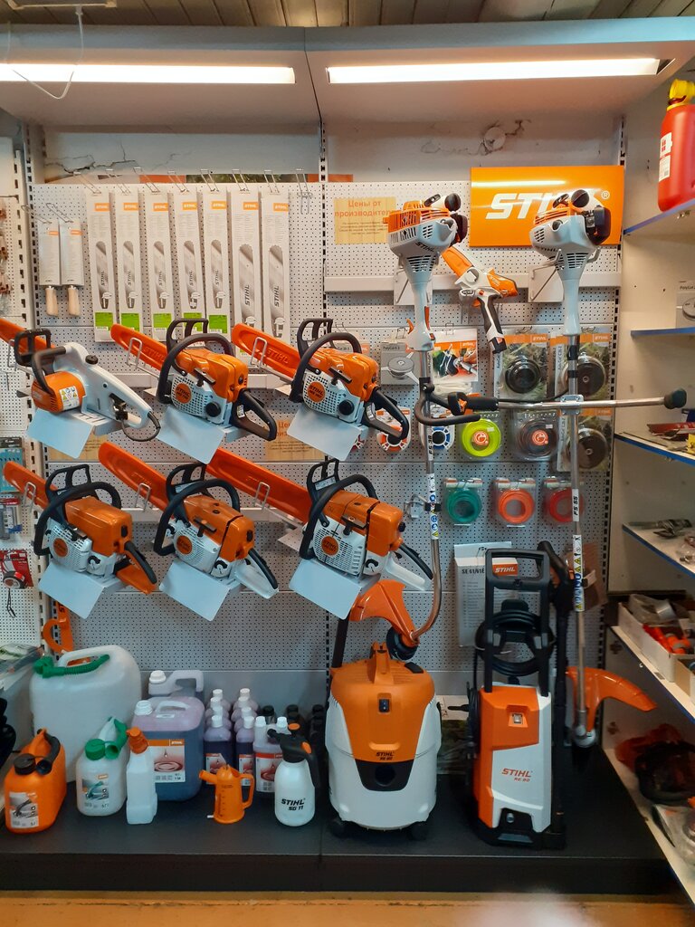 Yapı mağazası Алекс Инструмент, Kirovskaya oblastı, foto