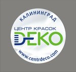 Deko (Starshego Leytenanta Sibiryakova Street No:15А), boya ve cila malzemeleri üretim ve satış yerleri  Kaliningrad'dan