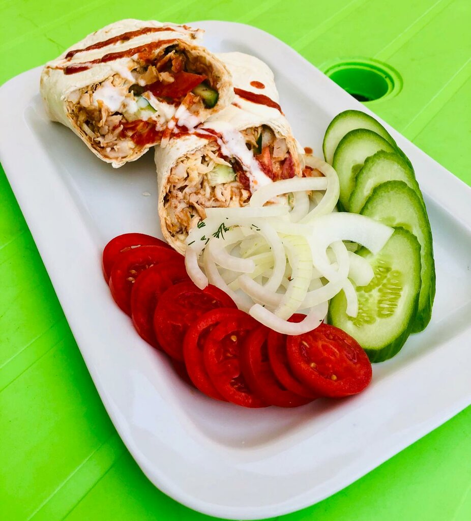 Fast food Shawarma and Grilled Chickens, Moskova ve Moskovskaya oblastı, foto