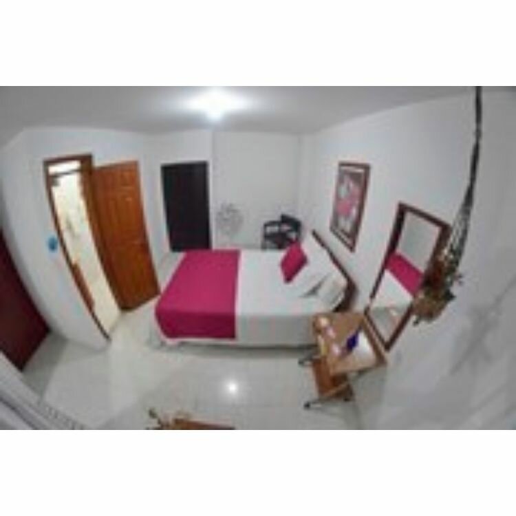 Otel Aparta Hotel San Juan del Lago, Pereira, foto