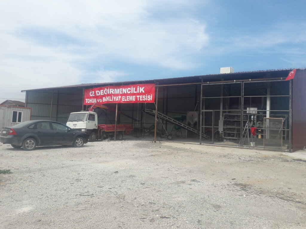 Tarım ürünleri firmaları Öz Değirmencilik, Atkaracalar, foto