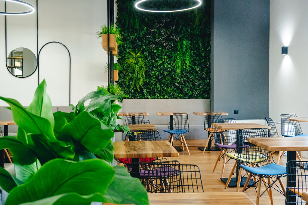 Kafe Eattery, Krasnodar, foto