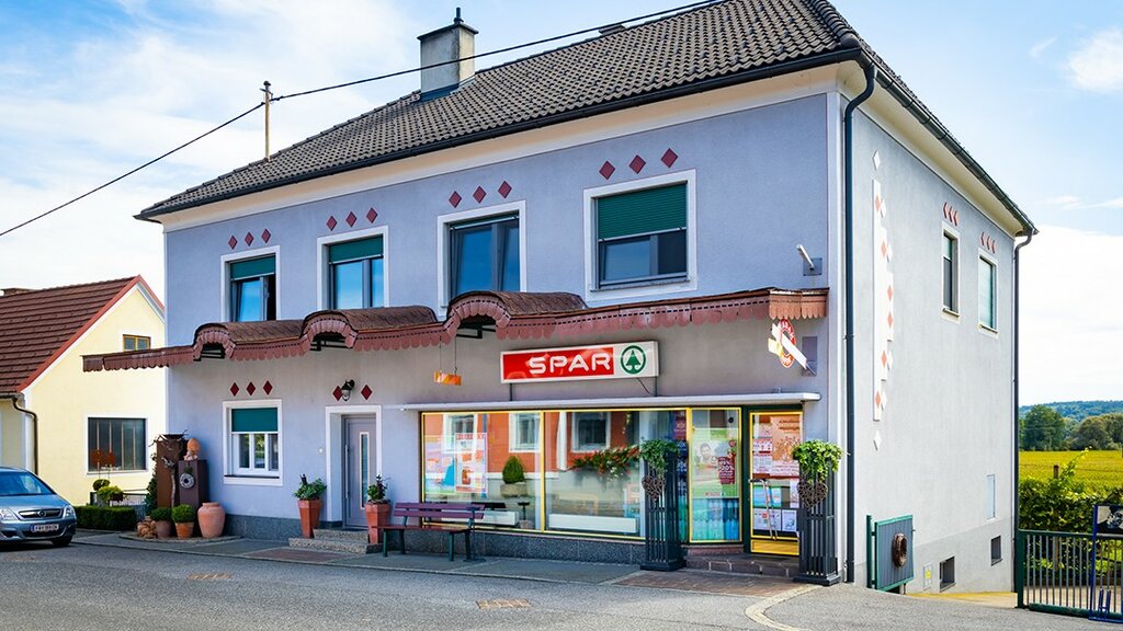 Süpermarket Spar Kainz-Schenk, Bad Waltersdorf, foto
