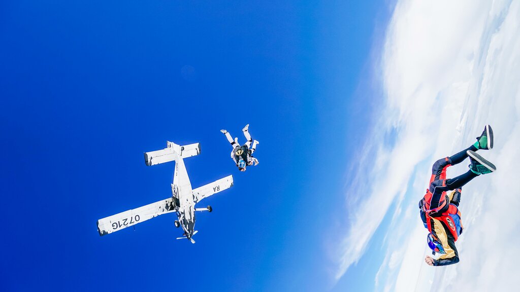 Uçuş kulüpleri Drop Zone Rostov, Rostov‑na‑Donu, foto