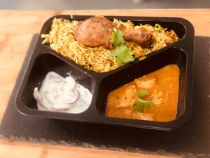 Hazır yemek teslim servisleri Ceylon Masala GmbH, Kreuzlingen, foto
