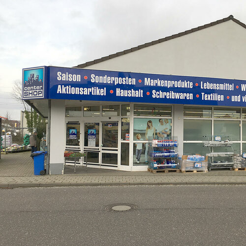Alışveriş merkezleri Centershop Korschenbroich, Kuzey Ren‑Vestfalya, foto