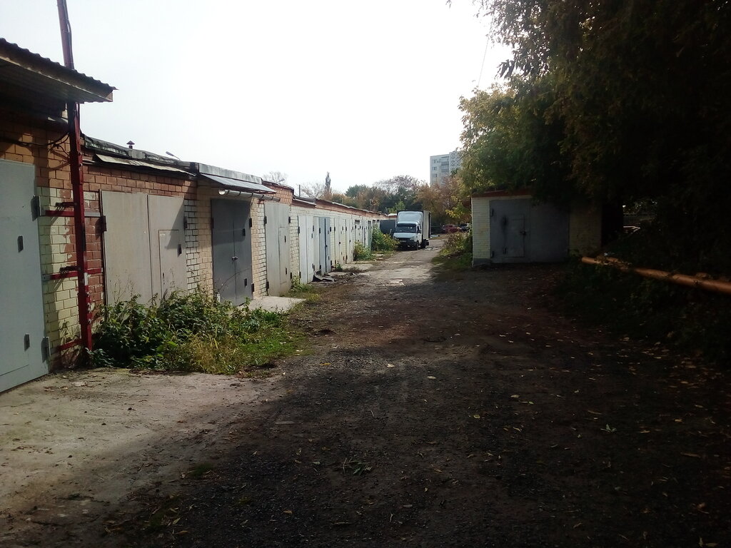 Garajlar ГК Старт-1, Saransk, foto
