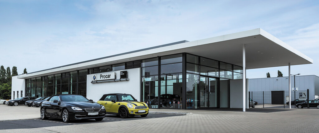 i̇kinci el araç Procar Automobile GmbH - Herne, Kuzey Ren‑Vestfalya, foto