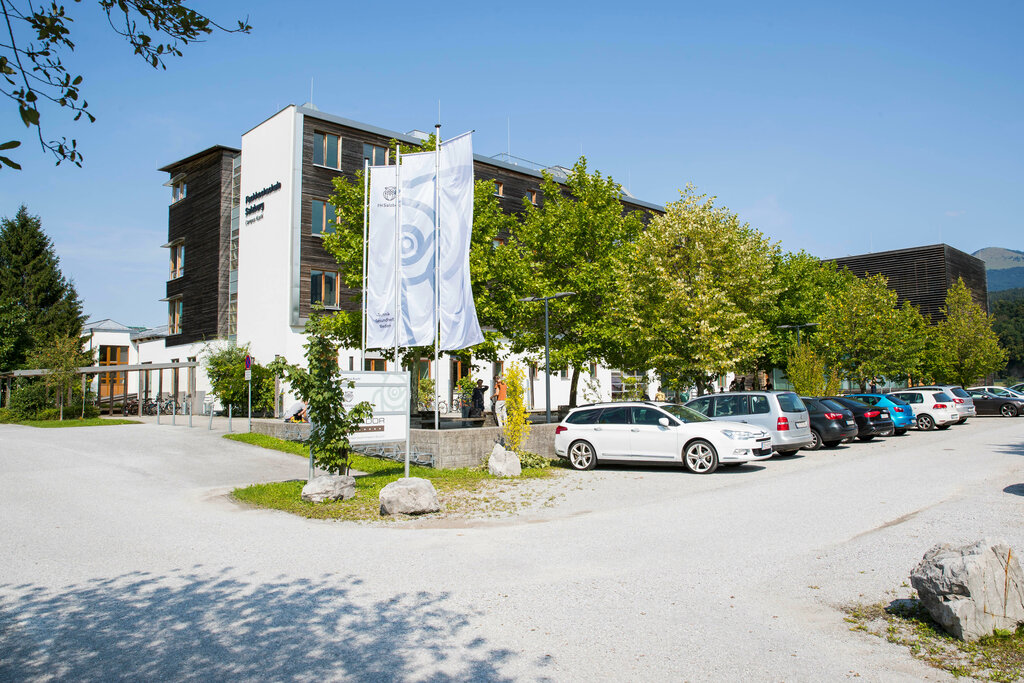 Yüksekokul Fachhochschule Salzburg GmbH, Dünya, foto
