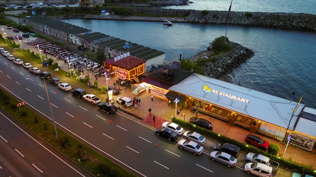 Restoran Yalı Cafe & Restaurant, Derepazarı, foto