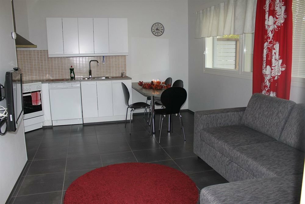 Otel Holiday Linnunlahti, Joensuu, foto