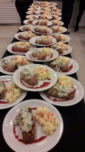 Alışveriş merkezleri Servicio Gastronómico Chamba, Parana, foto