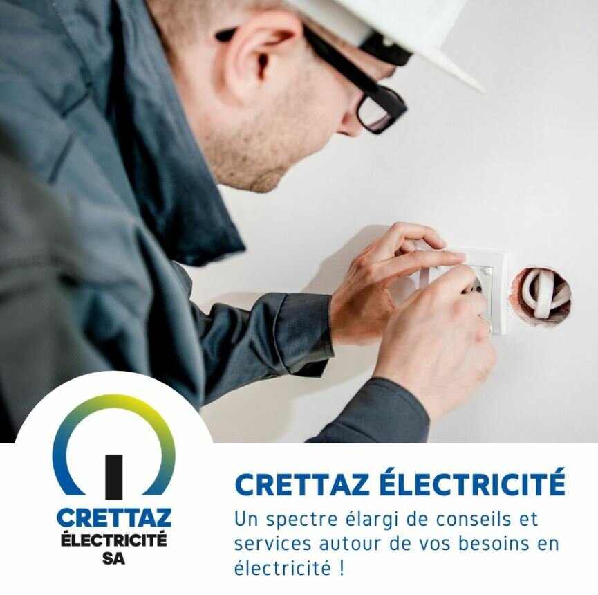 Çekici hizmeti Crettaz Electricité Sa, Sion, foto
