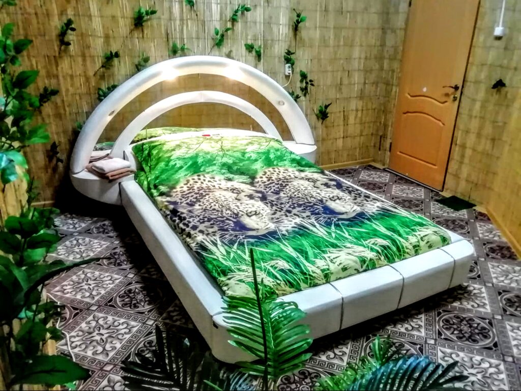 Otel Отель Майами, Azov, foto