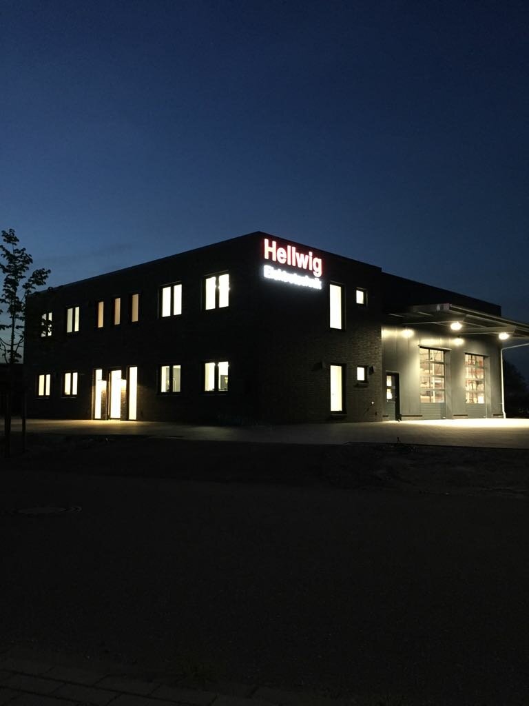 Elektrikli cihazların tamiri Hellwig Elektrotechnik, Nordhorn, foto