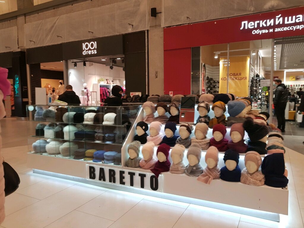 Optik Baretto, Moskova, foto