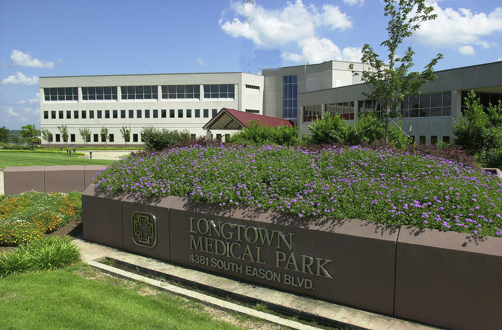 Özel muayenehaneler Louis Rosa, Md, Missisippi Eyaleti, foto