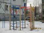 Playground (Samara Region, Novokuybyshevsk, kvartal 72A), oyun alanı  Novokuybyşevsk'ten