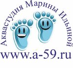 Akvastudiya Mariny Ilinoy (Kominterna Street No:25), yüzme havuzları  Perm'den