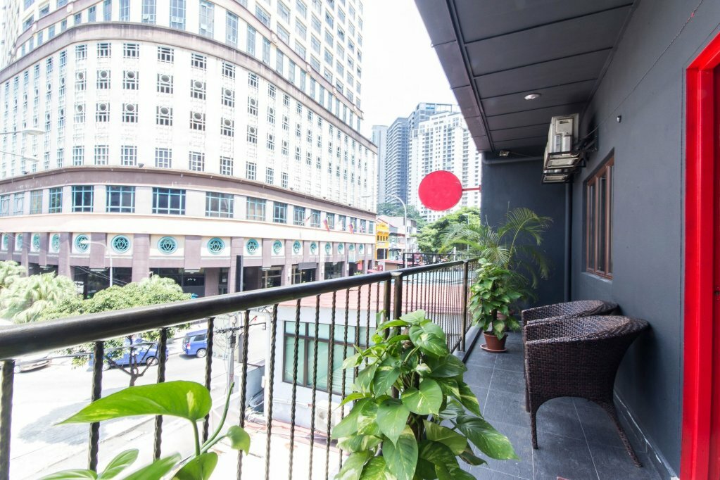Otel Oyo 304 Zero Hour Hotel, Kuala Lumpur, foto