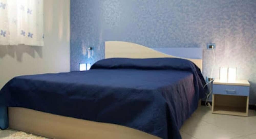 Otel B&b Villa Virginia, Sicilya, foto