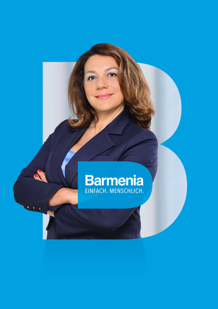 Sigorta şirketleri Barmenia Versicherung - Marianna Batunskaya, Köln, foto