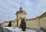 Chapel of Kazan Icon of Our Lady Life-giving Source (Orenburg, Yuzhny administrativny okrug, Tsentralny rayon), şapel, haç anıtı  Orenburg'dan