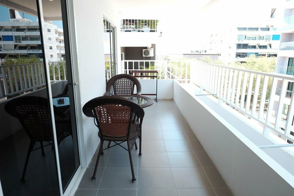 Otel New Nordic Anita, Pattaya, foto