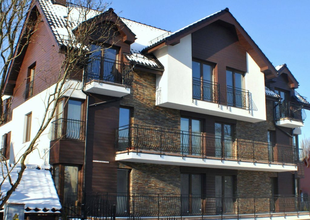 Otel Rezydencja Wind Rose - Luxury ApartHotel, Gdansk, foto