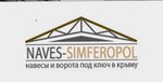 Naves-simferopol (Луговая улица No:6), çerçeve ve çadır yapıları  Simferopol'dan (Akmescit'ten)