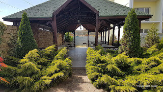 Konuk evi Krymskie Zori, Kırım Cumhuriyeti, foto