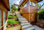 İpek Koza Motel (Göçe Mah., Dolmabahçe Cad., No:6, Şile, İstanbul), otel  Şile'den