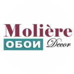 Moliere Decor (Pravoberezhniy Tract No:23Б), duvar kağıdı mağazaları  Barnaul'dan