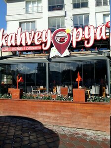 Kahveyopya (Ankara, Keçiören, Mustafa Asım Köksal Cad., 1A), kafe  Ankara'dan
