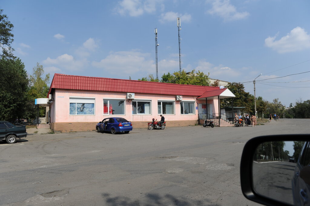Market Андрюша, Vakhrusheve, foto