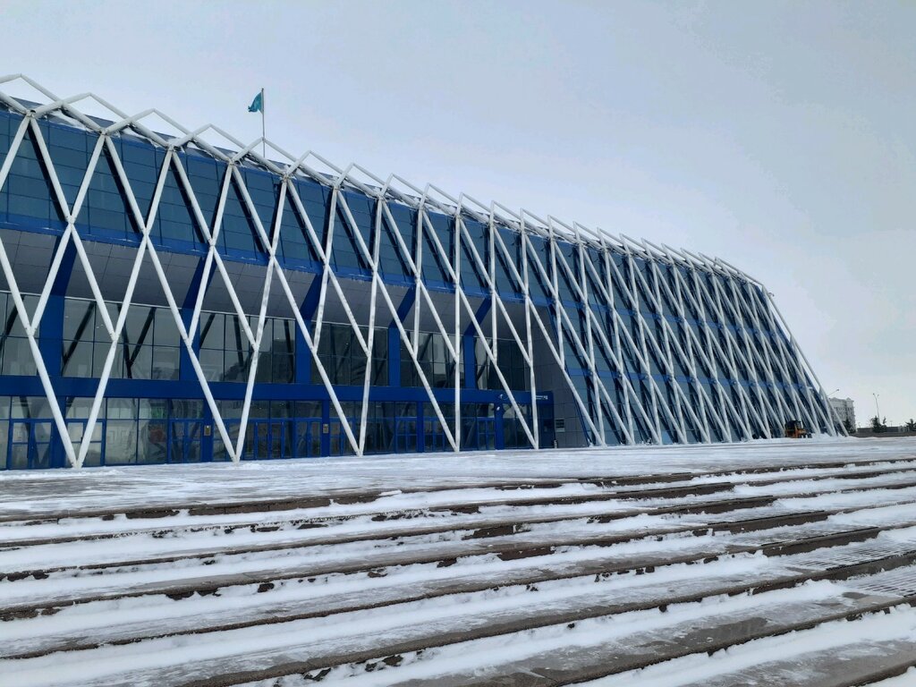 Sergi salonları, galeriler Галерея современного искусства, Astana, foto