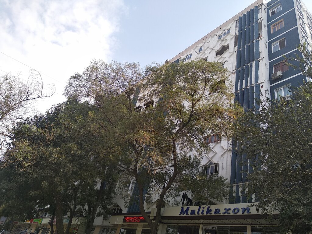 Güzellik salonu Durdonaxon, Taşkent, foto