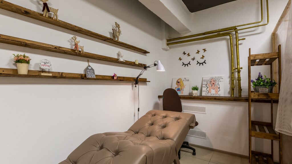 Güzellik salonu Beauty salon Flaminorog, Moskova, foto