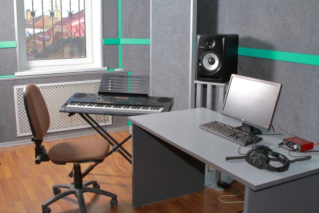 Ses kayıt stüdyoları Hit, Rostovskaya oblastı, foto