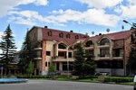 Writers House (Yeghishe Charents Lane No:6), otel  Tsahkadzor'dan